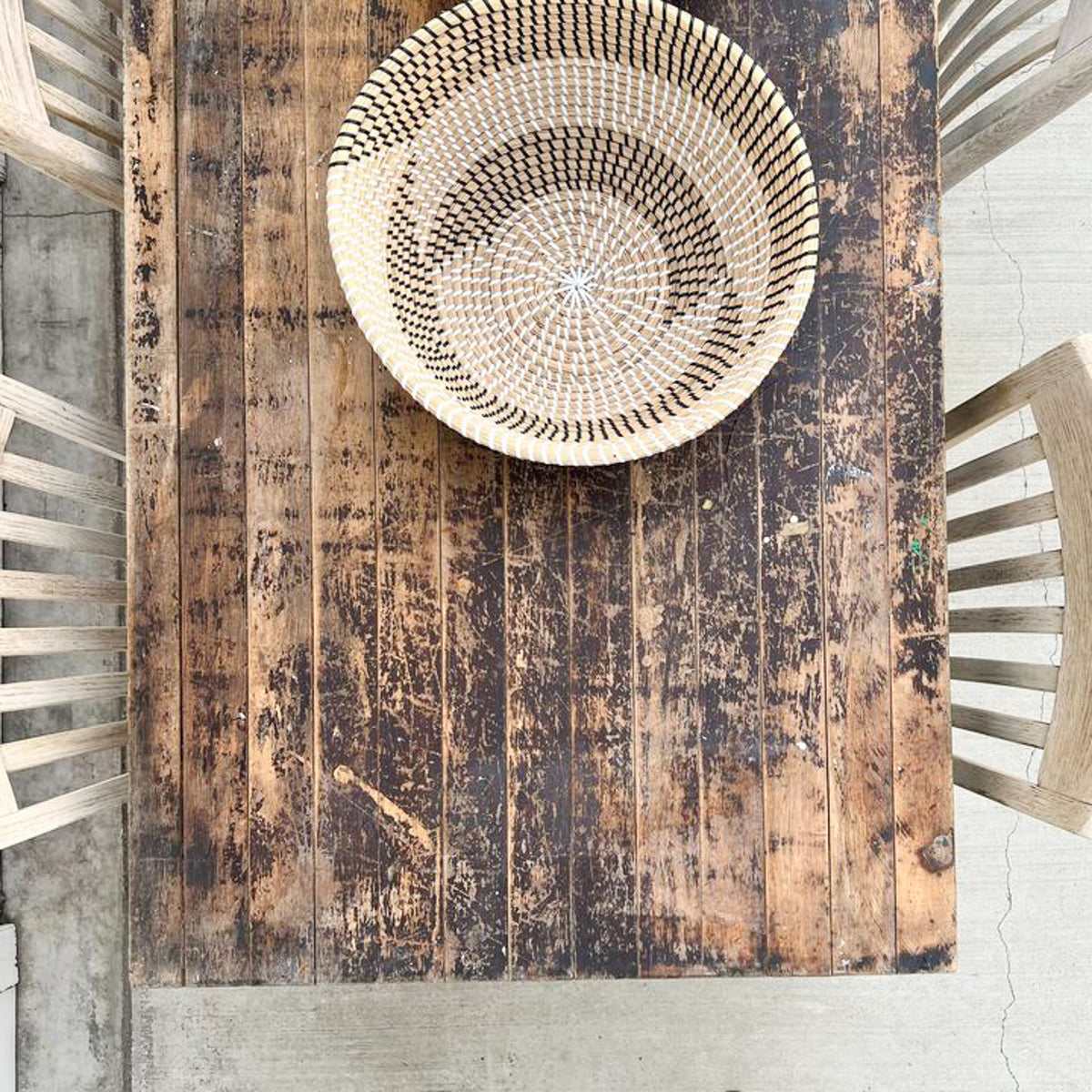 The Dunkirk Dining Table – Tumbleweed & Dandelion LLC