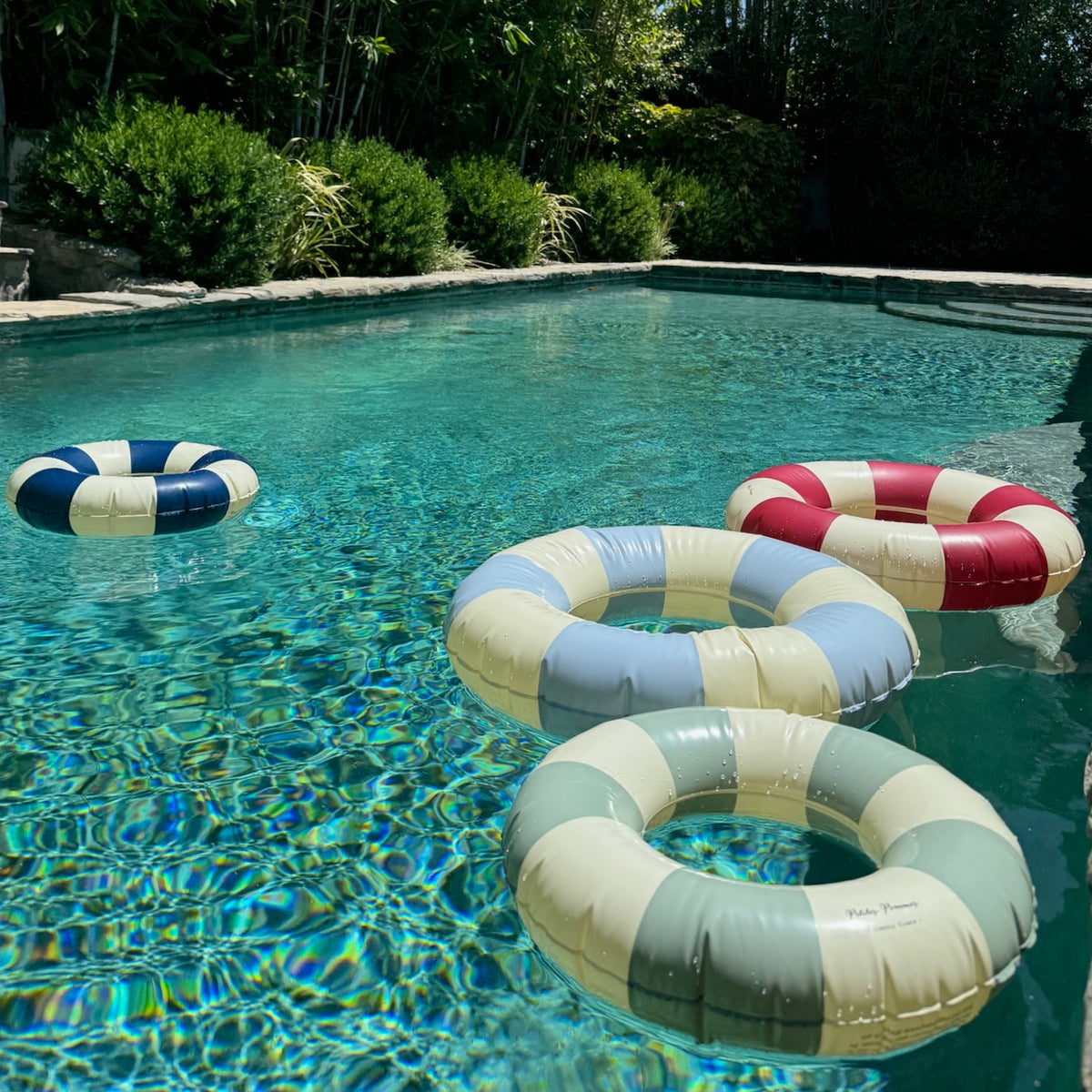 Petite Pommes Swim Floats – Tumbleweed & Dandelion LLC