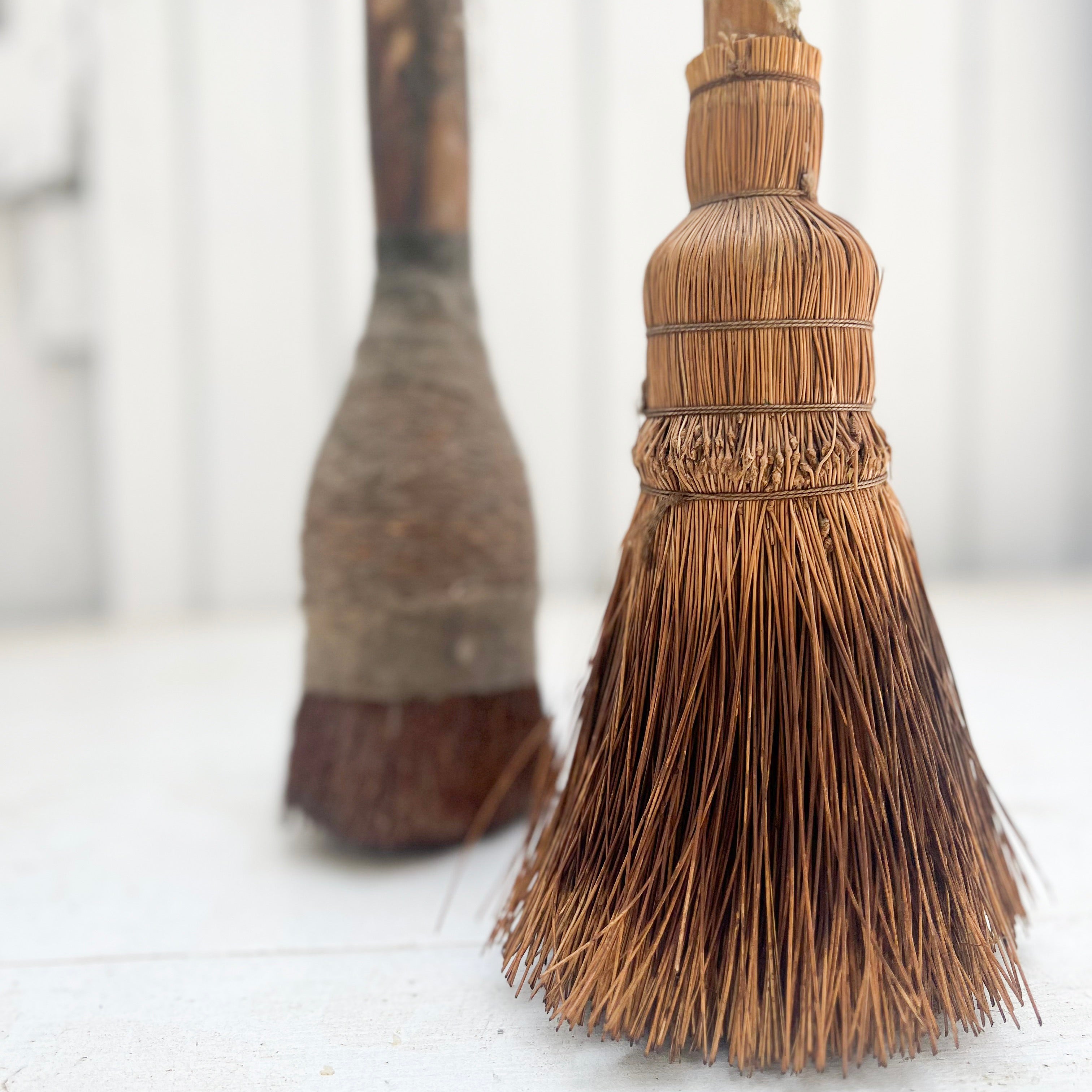 Vintage Japanese Paint Brush – Tumbleweed & Dandelion LLC