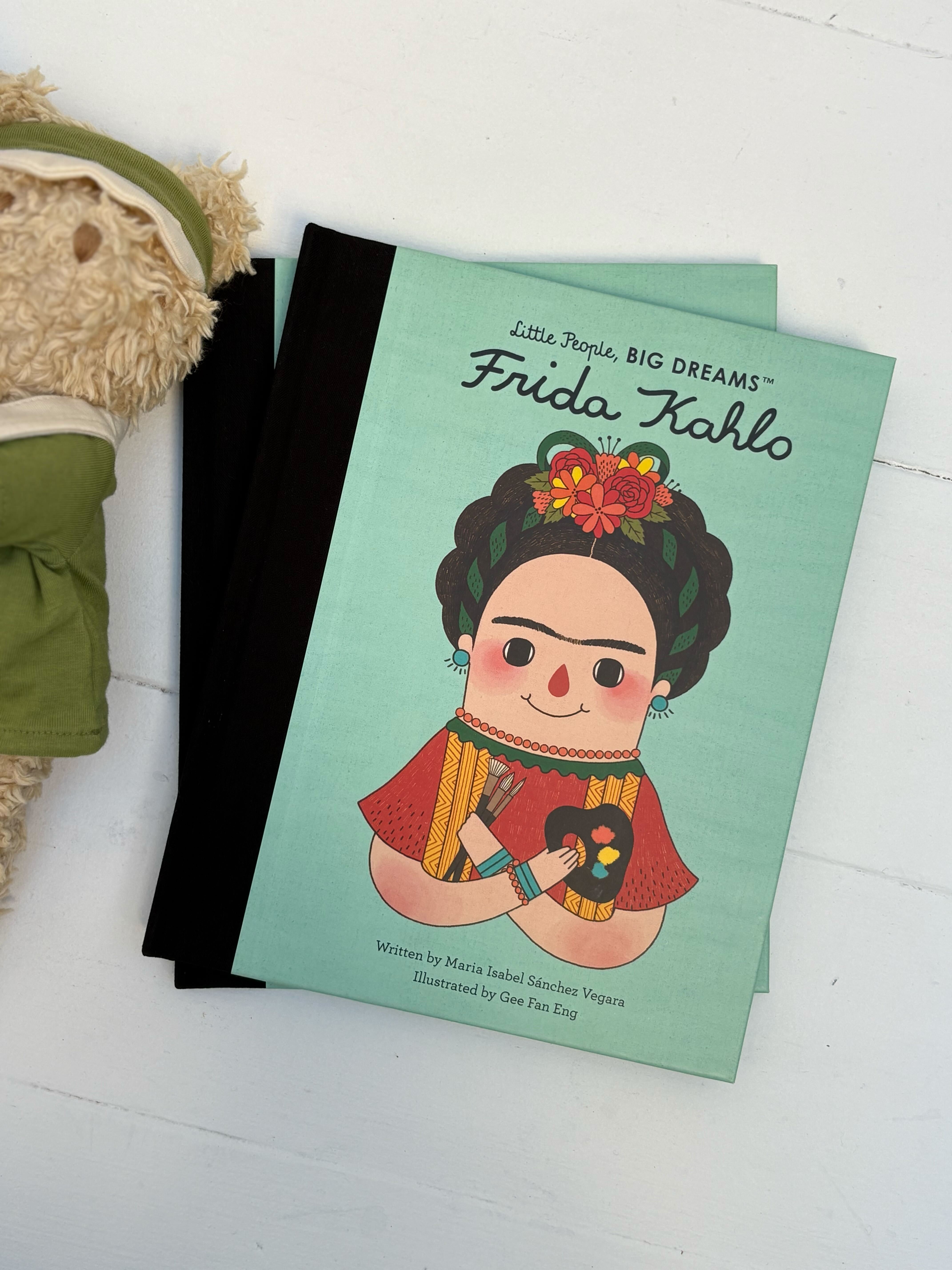 Frida Kahlo – Tumbleweed & Dandelion LLC