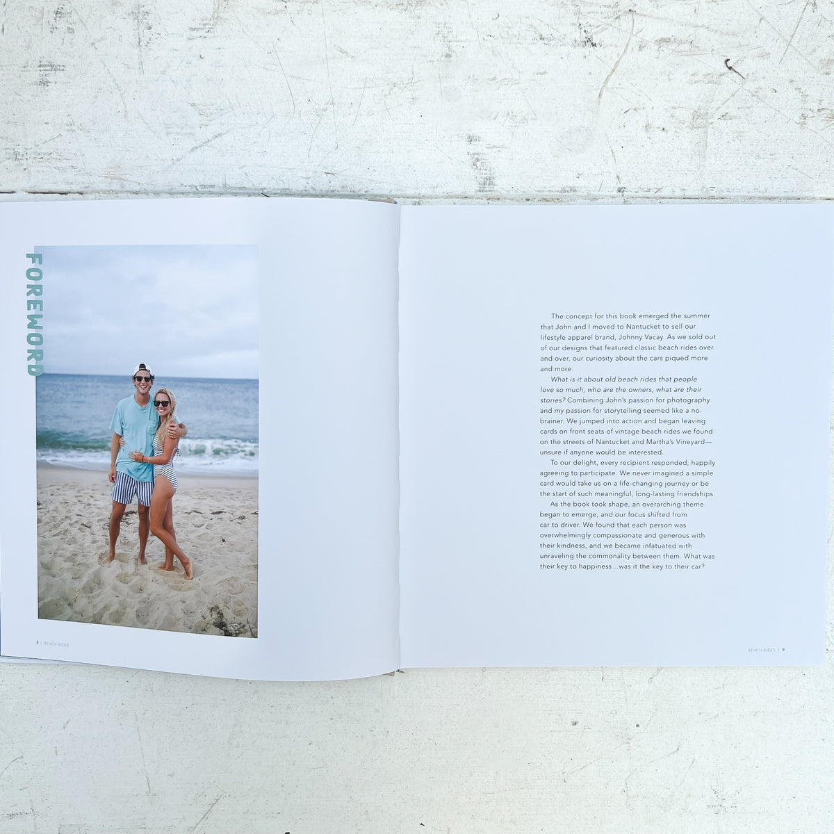 Beach Rides – Tumbleweed & Dandelion LLC