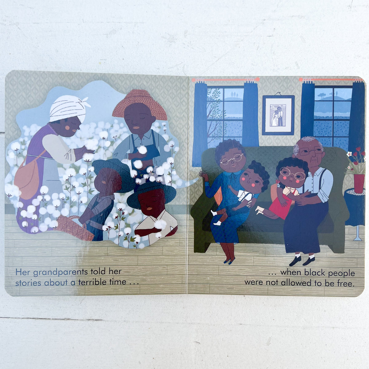 Rosa Parks Children's Book – Tumbleweed & Dandelion LLC
