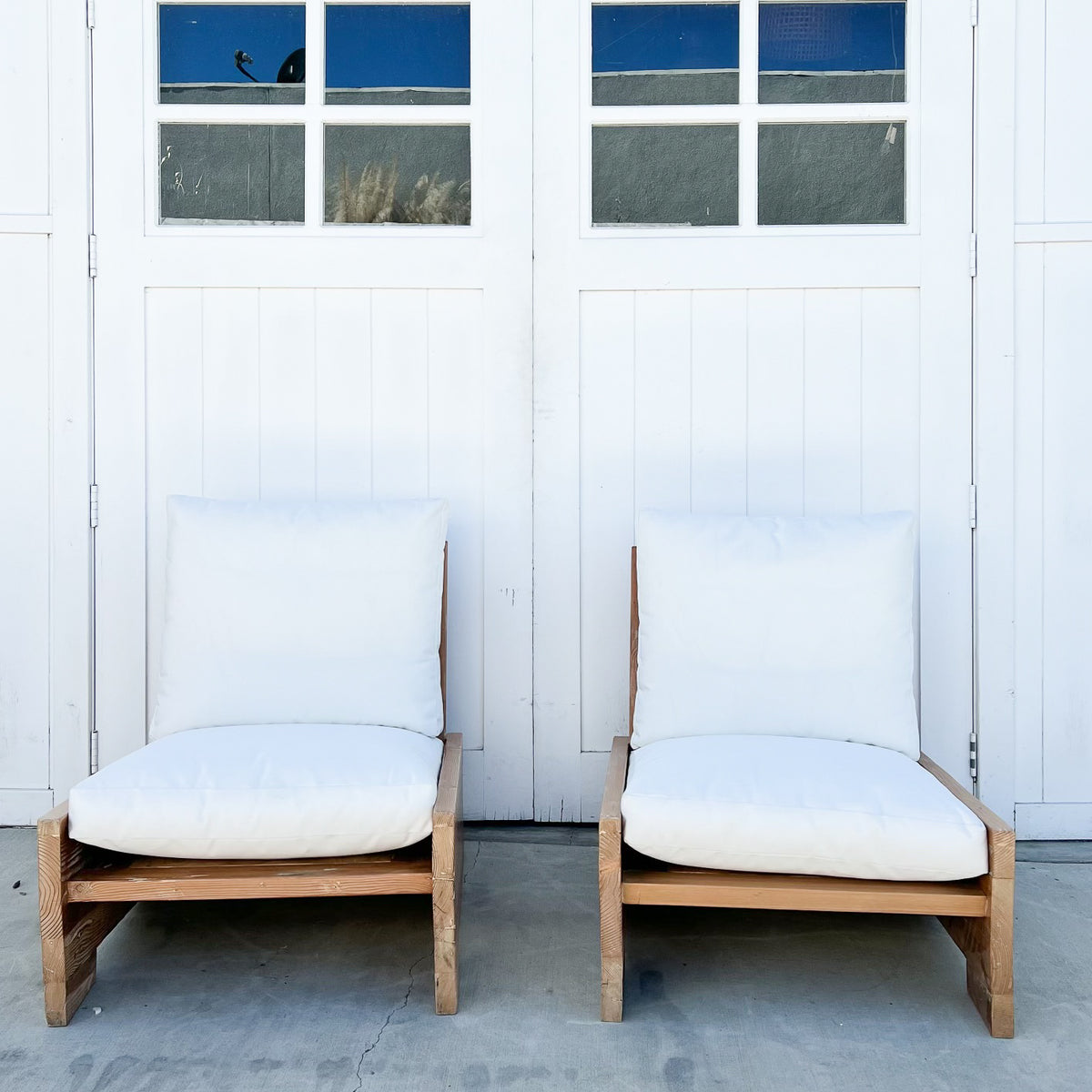 The Montauk Chair – Tumbleweed & Dandelion LLC